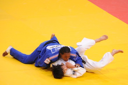 Judo World Championships 2011 Paris Bercy Editorial Stock Photo - Stock ...