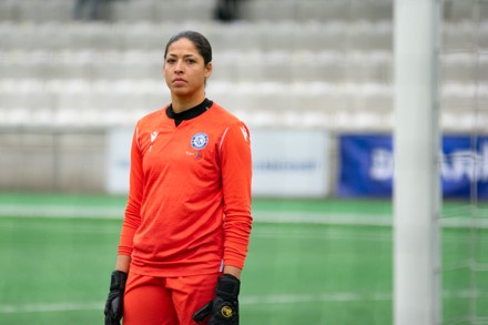 FOOTBALL - WOMEN'S FRENCH CHAMP - GPSO 92 ISSY v ASJ SOYAUX, , Boulogne ...