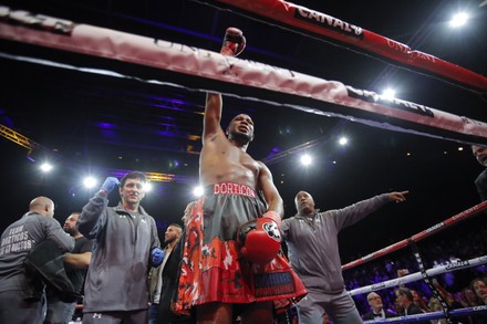 Yunier Dorticos Cub Won During Boxing Editorial Stock Photo - Stock ...