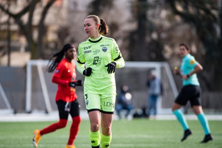 __COUNT__ FOOTBALL - WOMEN'S FRENCH CHAMP - GPSO 92 ISSY v DIJON FCO ...