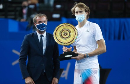 TENNIS - ATP - OPEN SUD DE FRANCE 2022, , Montpellier, France - 06 Feb ...