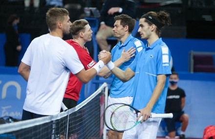 TENNIS - ATP - OPEN SUD DE FRANCE 2022, , Montpellier, France - 06 Feb ...