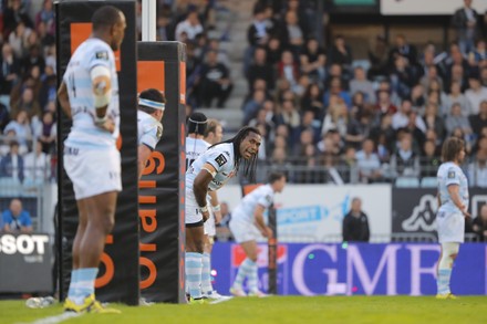 Juan Imhoff Racing Metro 92 Albert Editorial Stock Photo - Stock Image ...