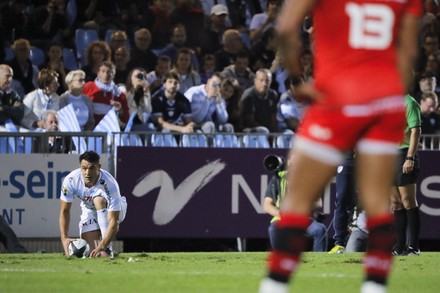 RUGBY - FRENCH CHAMP - TOP 14 - RACING 92 v STADE TOULOUSAIN ...