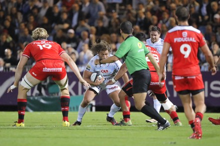 Dimitri Szarzewski Racing Metro 92 During Editorial Stock Photo - Stock ...