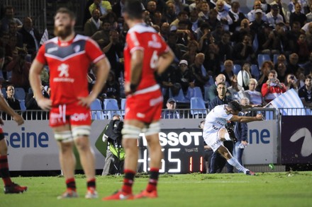 RUGBY - FRENCH CHAMP - TOP 14 - RACING 92 v STADE TOULOUSAIN ...