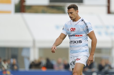 RUGBY - FRENCH CHAMP - TOP 14 - RACING 92 v STADE FRANCAIS, , COLOMBES ...