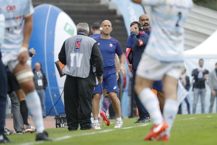 Julien Arias Stade Francais Scored Try Editorial Stock Photo - Stock ...