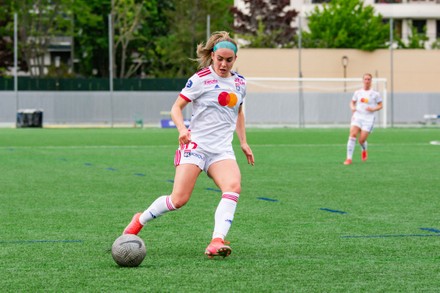 imágenes de FOOTBALL - WOMEN'S FRENCH CHAMP - GPSO 92 ISSY v LYON ...