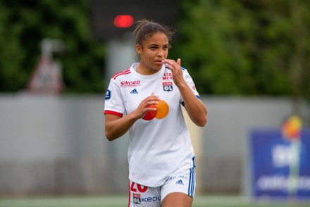FOOTBALL - WOMEN'S FRENCH CHAMP - GPSO 92 ISSY v LYON, , Boulogne ...