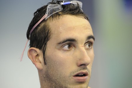 Swimming European Championships Short Course 2011 Editorial Stock Photo ...
