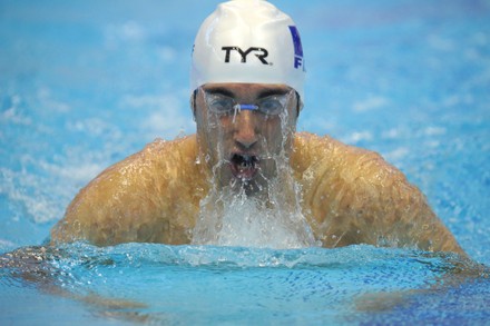 Swimming European Championships Short Course 2011 Editorial Stock Photo ...