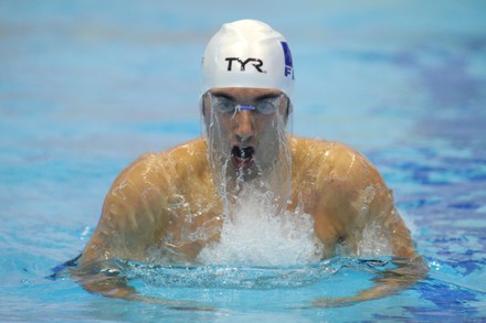 Swimming European Championships Short Course 2011 Editorial Stock Photo ...