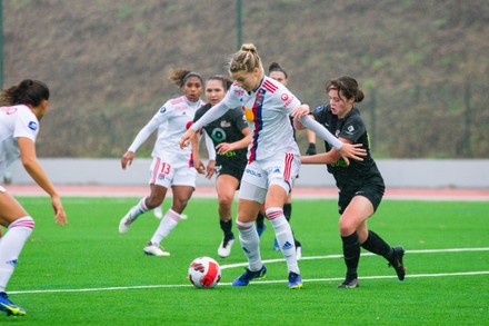 __COUNT__ imágenes de FOOTBALL - WOMEN'S FRENCH CHAMP - GPSO 92 ISSY v ...