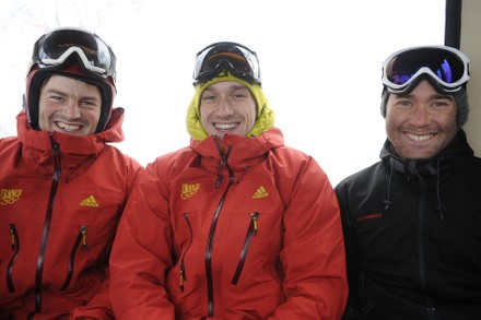 Omnisports Cnosf Olympic Week 2011 Courchevel Editorial Stock Photo ...
