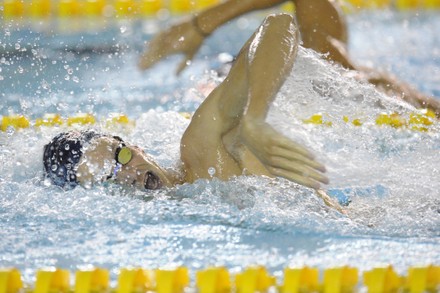 Swimming International Meeting 2012 Nancy Fra Editorial Stock Photo ...