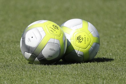 Balls Illustration New Ball Ligue 1 Editorial Stock Photo - Stock Image ...