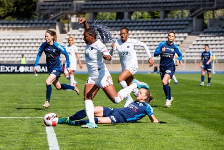 Kadidiatou Diani Paris Saint Germain Julie Editorial Stock Photo ...