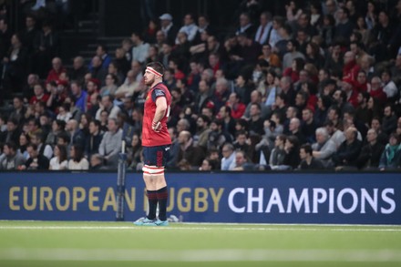 Jean Kleyn Munster Rugby Scored Try Editorial Stock Photo - Stock Image ...