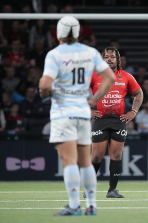 Mathieu Bastareaud Rugby Club Toulonnais Patrick Editorial Stock Photo ...