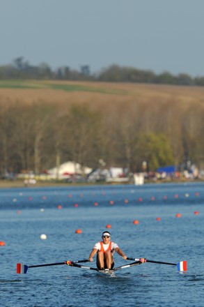 Rowing Short Boats French Championships 2012 Editorial Stock Photo ...