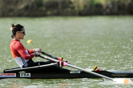 Rowing Short Boats French Championships 2012 Editorial Stock Photo ...
