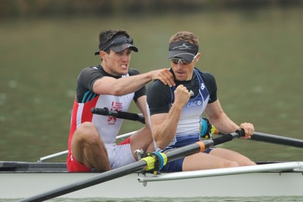 Rowing Short Boats French Championships 2012 Editorial Stock Photo ...