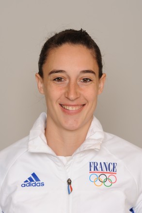Olympic Games London 2012 French Athletes Editorial Stock Photo - Stock ...