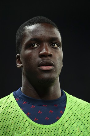 Stanley Nsoki Psg During French Championship Editorial Stock Photo ...