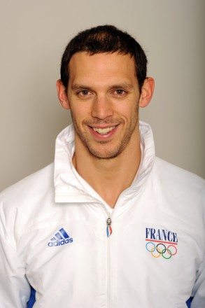 Olympic Games London 2012 French Swimmers Editorial Stock Photo - Stock ...