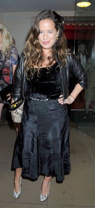 Jade Jagger Editorial Stock Photo - Stock Image | Shutterstock