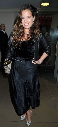 Jade Jagger Editorial Stock Photo - Stock Image | Shutterstock