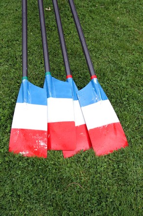 Rowing 2012 Fisa Final Olympic Qualification Editorial Stock Photo ...