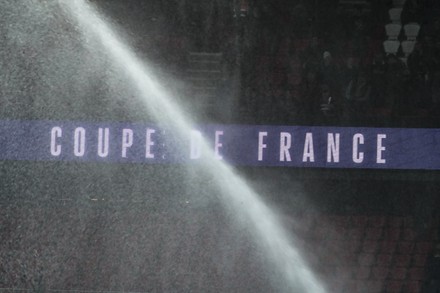 Logotype Fff French Football Federation Screen Editorial Stock Photo ...