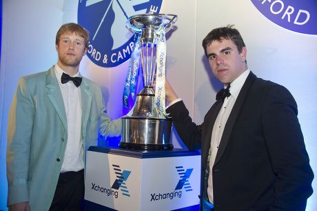 Derek Rasmussen Ben Myers Cambridge Oxford Editorial Stock Photo ...