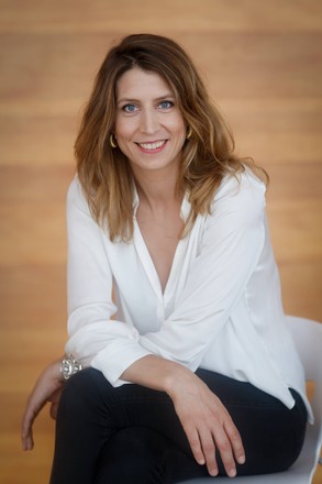 Adele Van Reeth Will Replace Laurence Editorial Stock Photo - Stock ...