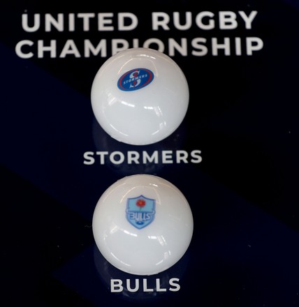 View Dhl Stormers Vodacom Bulls Balls Editorial Stock Photo - Stock ...