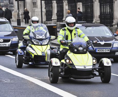 97 Police outriders Stock Pictures, Editorial Images and Stock Photos ...