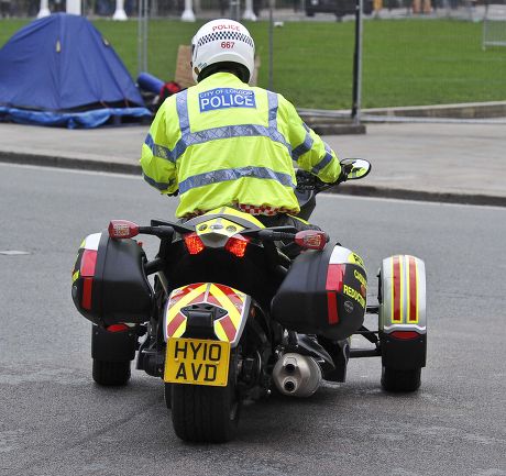 97 Police outriders Stock Pictures, Editorial Images and Stock Photos ...
