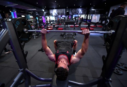 Wales Rugby Gym Session - 28 Jun 2022 Stock Pictures, Editorial Images ...