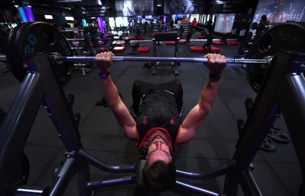 Wales Rugby Gym Session - 28 Jun 2022 Stock Pictures, Editorial Images ...
