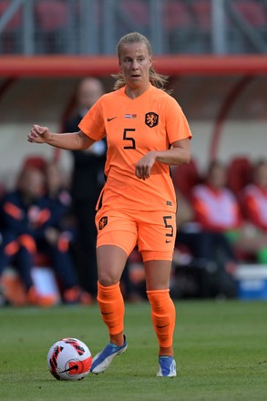 Enschede Lynn Wilms Holland Women During Editorial Stock Photo - Stock ...