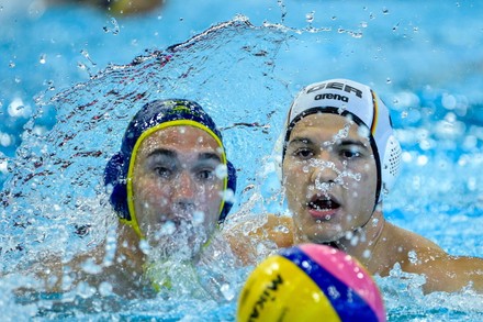 Nathan Power Australia Action During Mens Editorial Stock Photo - Stock ...