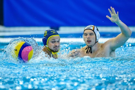 Nathan Power Australia Action During Mens Editorial Stock Photo - Stock ...