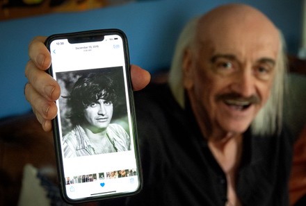 Cubanamerican Actor Comedian Ruben Rabasa Shows Editorial Stock Photo ...