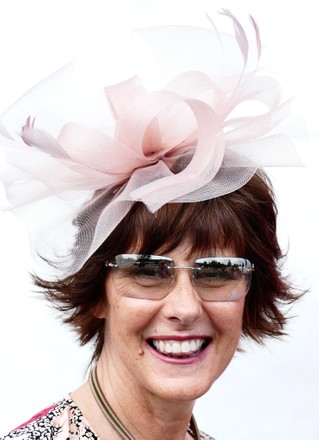 Henley Fashion People Arrive Their Finery Editorial Stock Photo - Stock ...