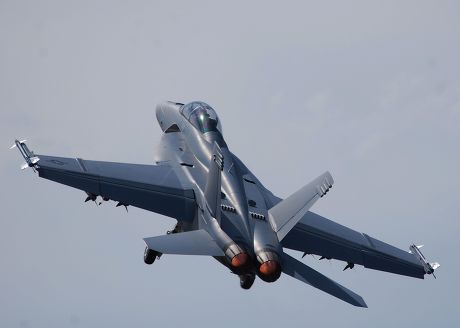 F18 Us Navy Editorial Stock Photo - Stock Image | Shutterstock