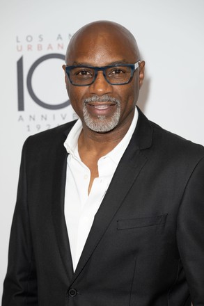 Rodney Van Johnson Attends Los Angeles Editorial Stock Photo - Stock ...