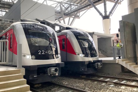 66 Lrt trains Stock Pictures, Editorial Images and Stock Photos ...