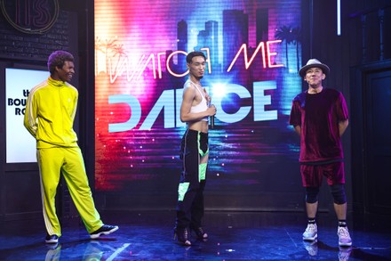 Mario Harris Grant Kaita Jason Cho Editorial Stock Photo - Stock Image ...
